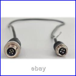 Fendt Vario Terminal Tractor 5 Pin Adaptor + 15M Cable + Reverse Camera ...