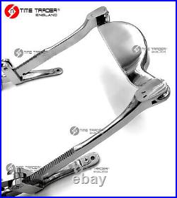 Equi Jaw Schulze Mouth Gag For Cattle & Horse, Stainless Steel Veterinary Instruments, Horse ...