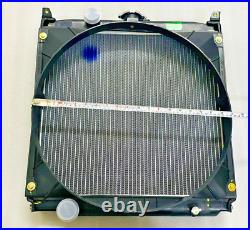 Suitable For MAHINDRA TRACTOR E006008643F91 RADIATOR ASSEMBLY ...