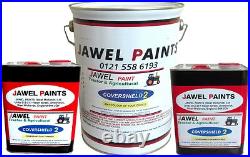Tractor & Agricultural Paint (2K EXTRA DURABLE) JCB YELLOW (4 SHADES ...
